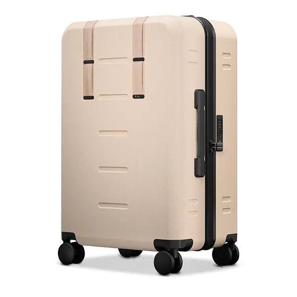 DB Ramverk Check-in Medium Luggage - Beige