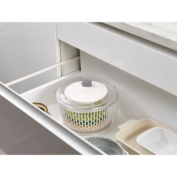 ETHNICRAFT Barrow Pouf, Medium - Multi