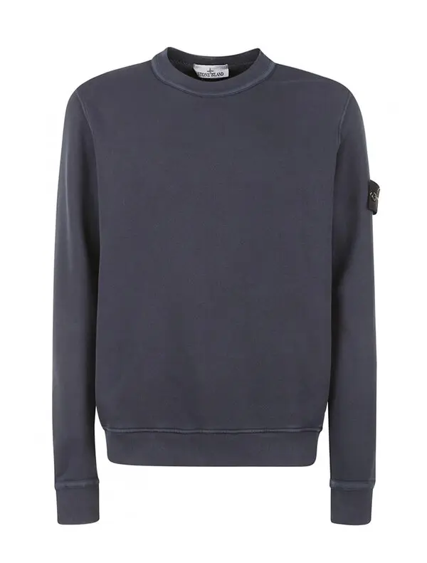 Stone Island Sweater - Blue