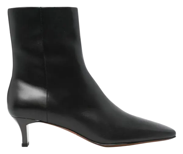 Clergerie Flat Ankle Boot