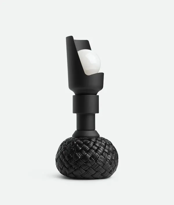 Bottega Veneta Large Model 600 - Matte Black