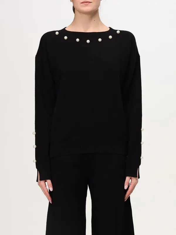 TWINSET Sweater - Black