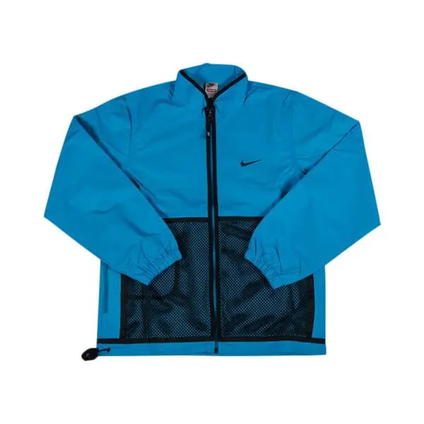 Supreme X Nike Trail Running Jacket - Blue