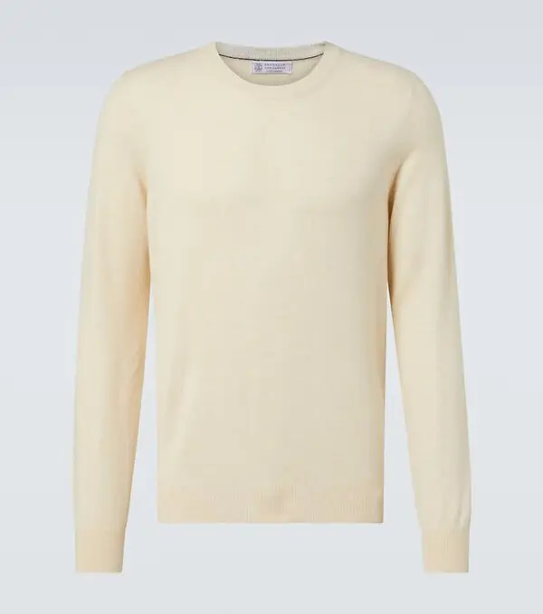 Brunello Cucinelli Cashmere Sweater