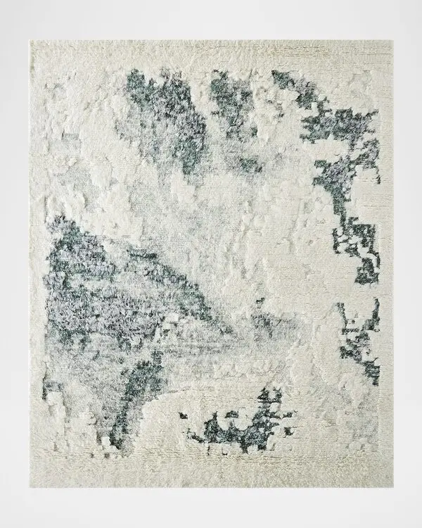 HAVEN & LOOM Pierce Hand-knotted Rug, 9' X 12