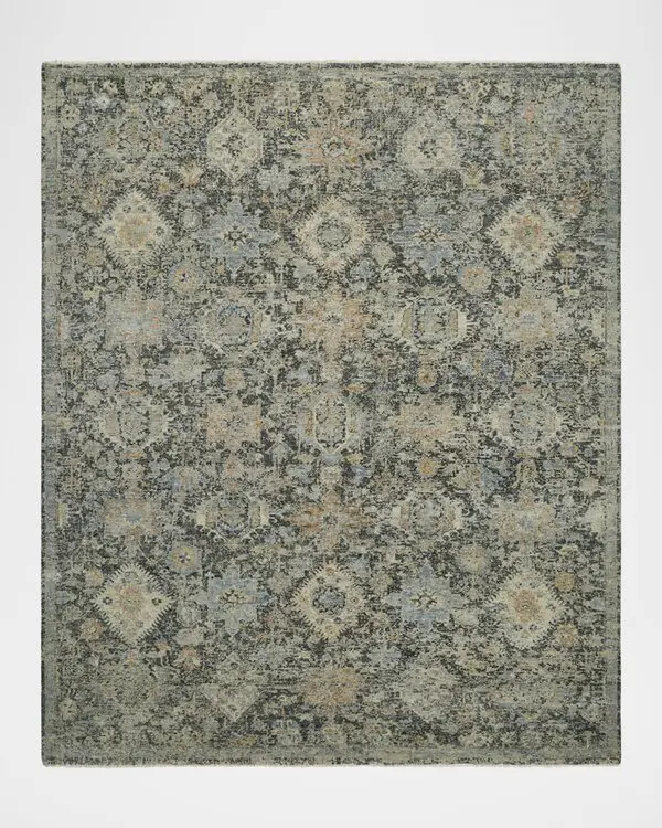 HAVEN & LOOM Micah Hand-knotted Rug, 8' X 10