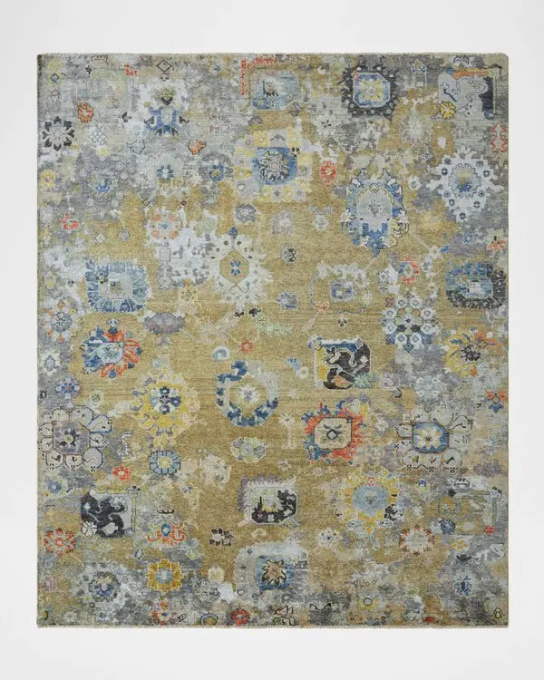 HAVEN & LOOM Isaiah Hand-knotted Rug, 10' X 14
