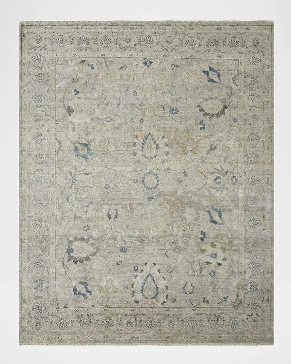 HAVEN & LOOM Brynn Hand-knotted Rug, 8' X 10