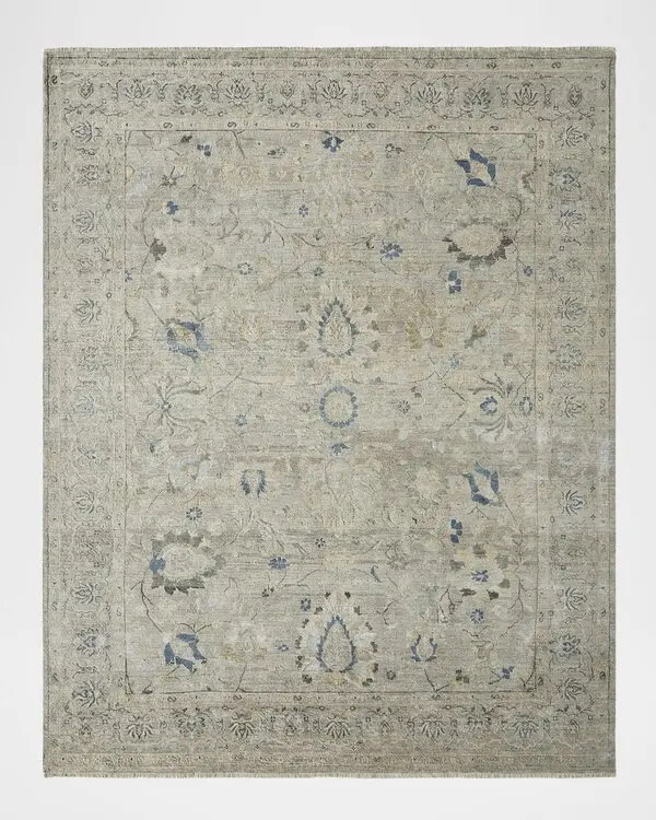 HAVEN & LOOM Brynn Hand-knotted Rug, 12' X 15
