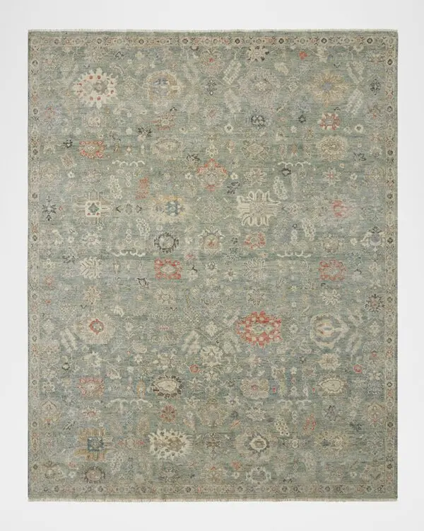 HAVEN & LOOM Cade Hand-knotted Rug, 2' X 10