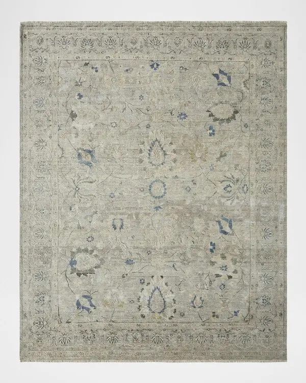 HAVEN & LOOM Brynn Hand-knotted Rug, 6' X 9