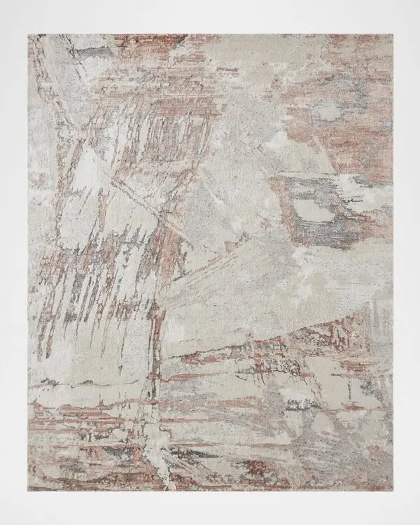 HAVEN & LOOM Qualia Hand-knotted Rug, 10' X 14