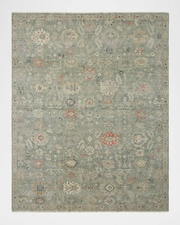 HAVEN & LOOM Cade Hand-knotted Rug, 12' X 15