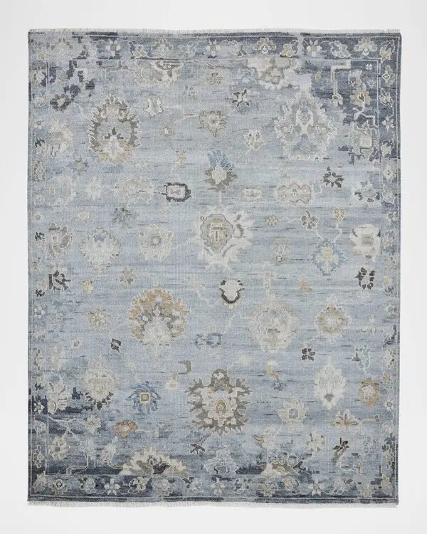 HAVEN & LOOM Elodie Hand-knotted Rug, 12' X 15