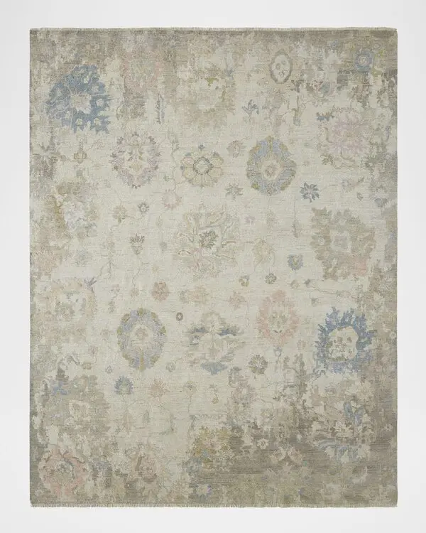 HAVEN & LOOM Delaney Hand-knotted Rug, 9' X 12