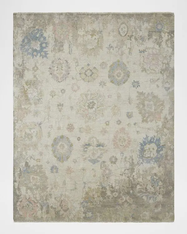HAVEN & LOOM Delaney Hand-knotted Rug, 12' X 15
