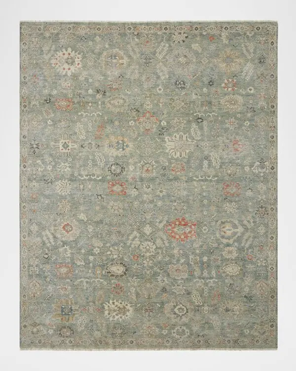 HAVEN & LOOM Cade Hand-knotted Rug, 8' X 10