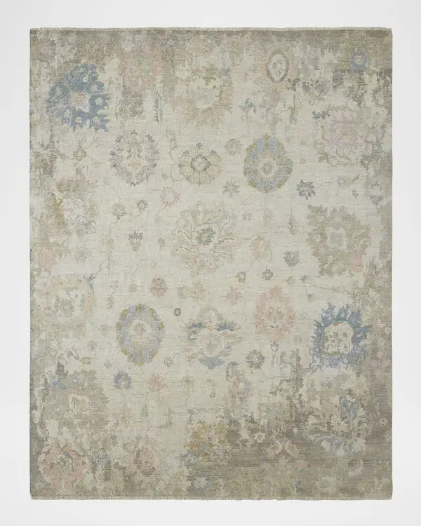 HAVEN & LOOM Delaney Hand-knotted Rug, 8' X 10