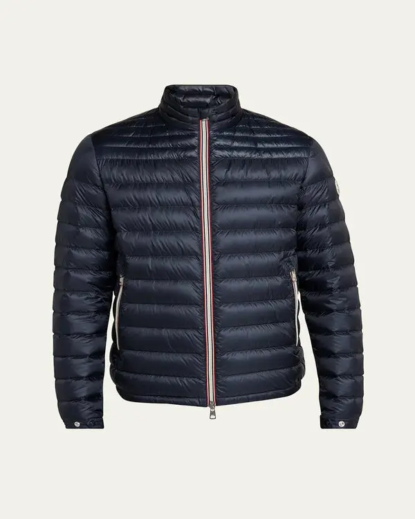 Moncler Benamou Down Jacket - Blue
