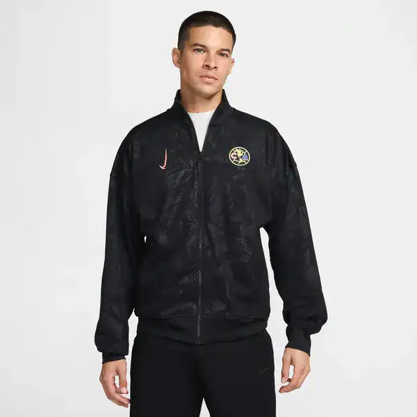 Club America Soccer Club Jackets Nike Club AméRica Academy Pro