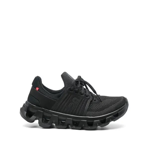 On Cloudswift Sneakers - Black