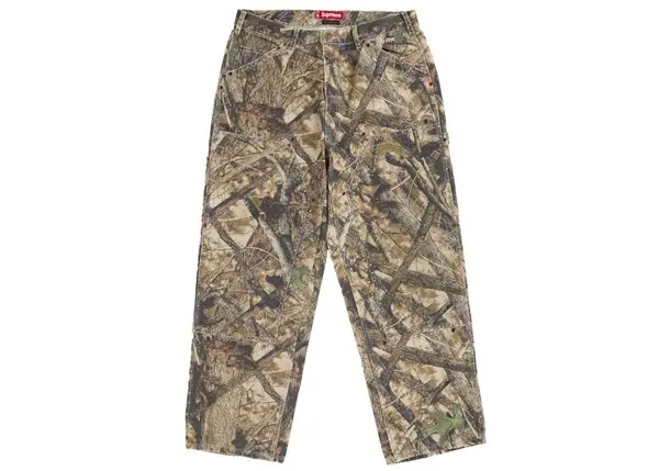 Supreme B.b. Simon Studded Double Knee Painter Pant