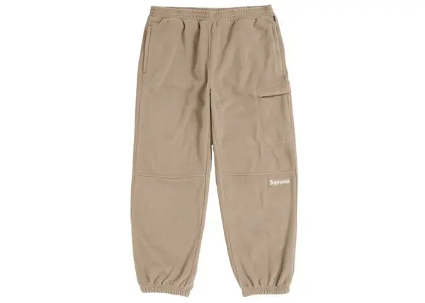 Supreme Polartec Pant - Taupe