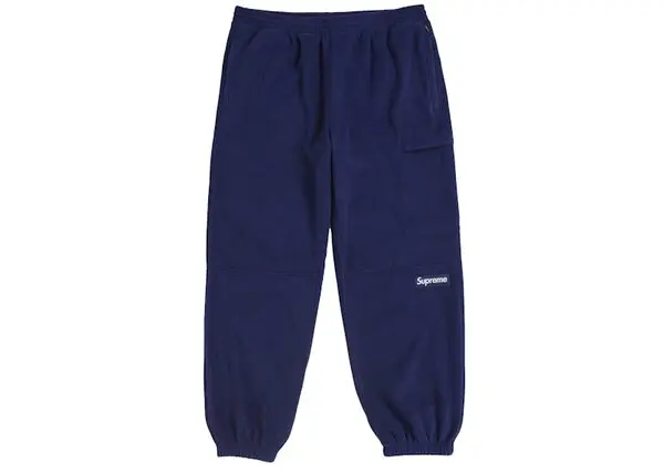 Supreme Polartec Pant - Navy Blue