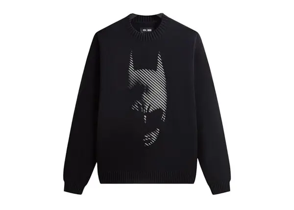 Kith X Batman Lewis Sweater