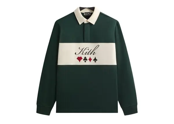 Kith X Batman Joker Rugby