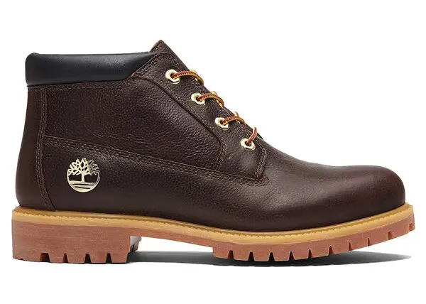 Timberland Premium Waterproof Chukka Boot - Espresso