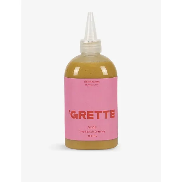 GRETTE Classic Honey Mustard Dressing 250ml