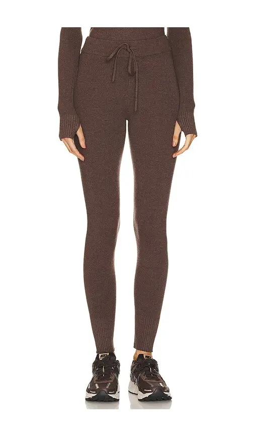 WELLBEING + BEINGWELL Royal Knit Tights