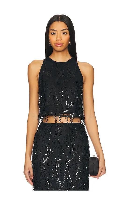 House Of Harlow 1960 X Padma Top