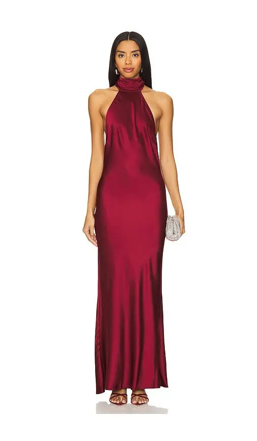House Of Harlow 1960 X Astra Gown