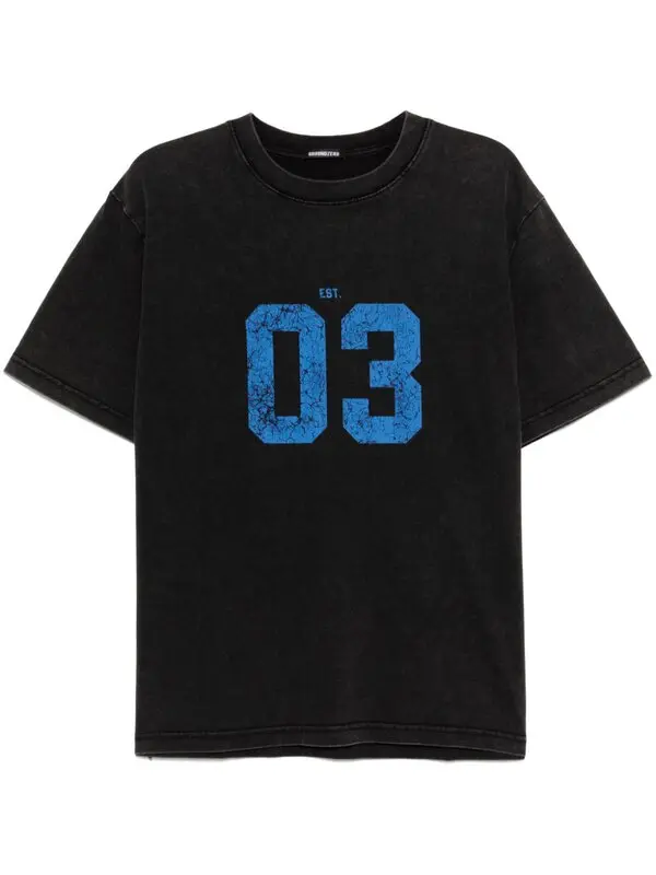 GROUND ZERO Graphic-print T-shirt