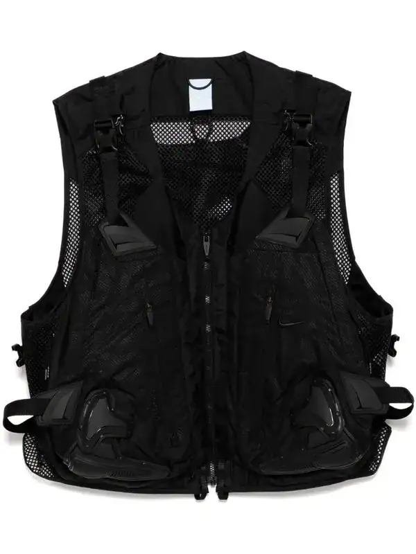 Nike Nocta Opal Modular Vest - Black | Editorialist