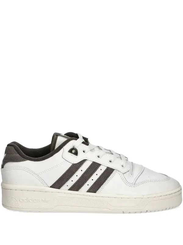 Adidas Rivalry Low Sneakers - White