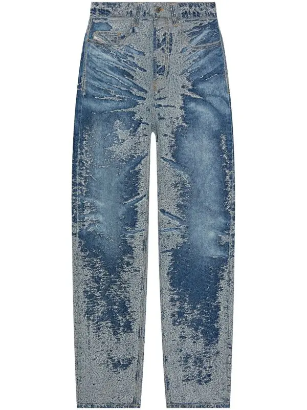 Diesel 2001 D-macro Jeans