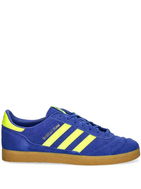 adidas gazelle silver green womens adidas Real Madrid Gazelle main image 1