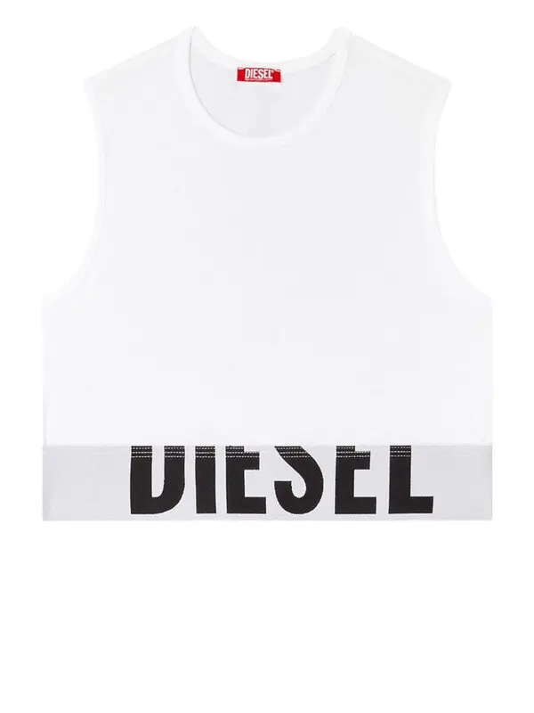 Diesel Ada Bra - White