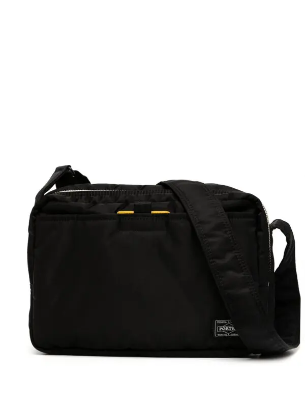 Porter-Yoshida & Co X Digawel Shoulder Bag - Black | Editorialist