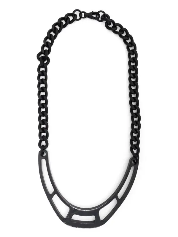 INNERRAUM Object N11 Stirrups Necklace