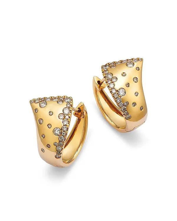 Bloomingdale'S Diamond Earrings, 0.70 Tcw
