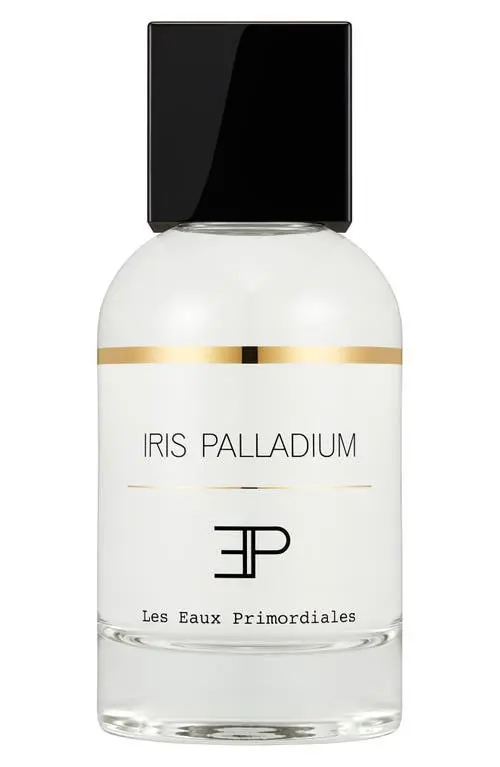 LES EAUX PRIMORDIALES Iris Palladium Eau De Parfum