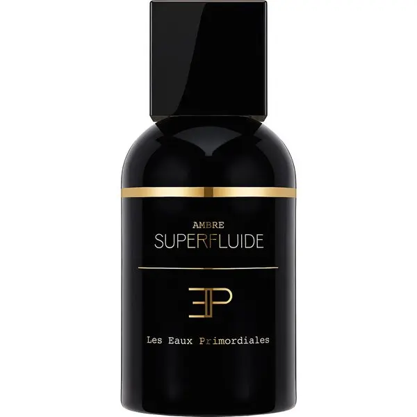 LES EAUX PRIMORDIALES Ambre Superfluide Eau De Parfum