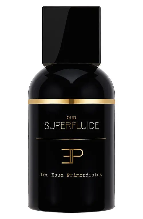 LES EAUX PRIMORDIALES Oud Superfluide Eau De Parfum