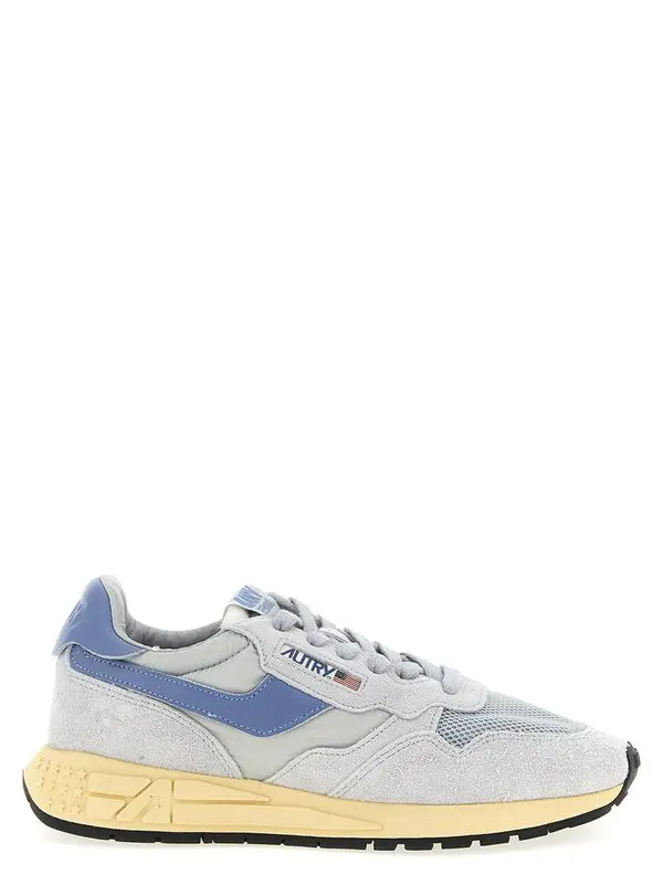 AUTRY Reelwind Low Sneakers - Blue