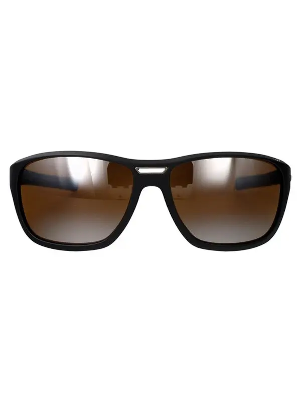 Vuarnet Sunglasses - Matte Black Brown