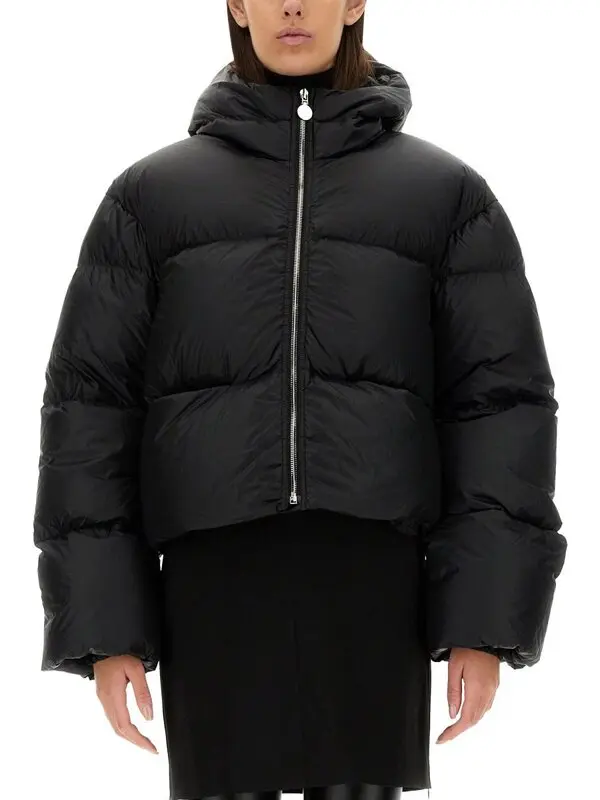 IENKI IENKI Down Jacket Bear Kenny - Black